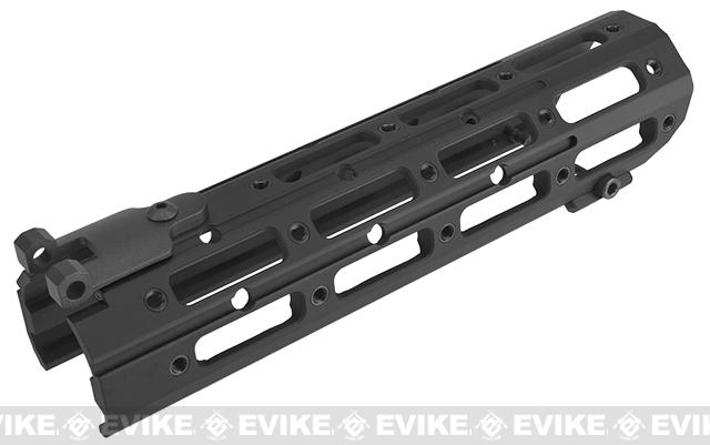 WE-Tech Replacement 9.5" Modular Handguard for MSK Series Airsoft GBB ...