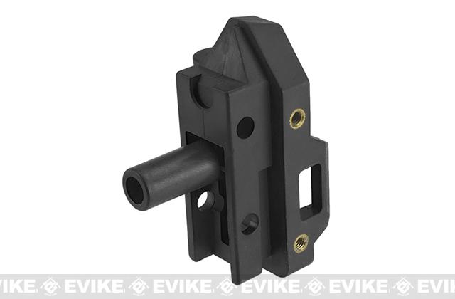 WE-Tech Replacement Stock Adapter for MSK Series Airsoft GBB Rifles ...