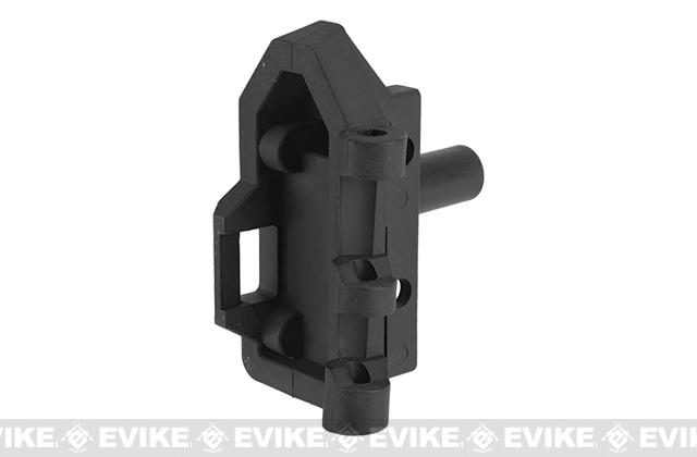 WE-Tech Replacement Stock Adapter for MSK Series Airsoft GBB Rifles ...