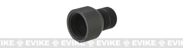 Wii Tech 14mm- Barrel Thread Adapter for KWA Kriss Vector GBBR's ...