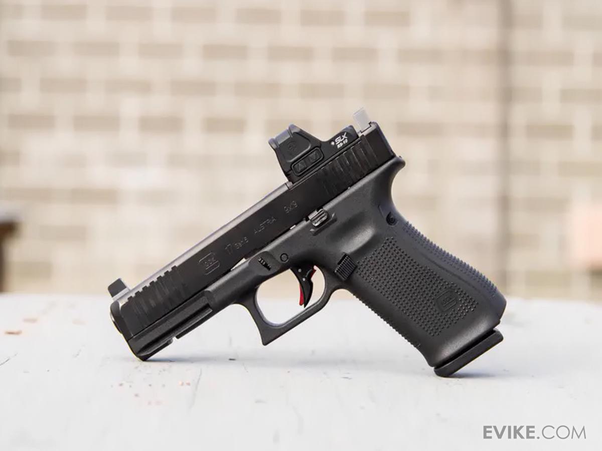 Primary Arms SLx RS-10 1x23mm Mini Reflex Sight w/ 3 MOA Red Dot ...