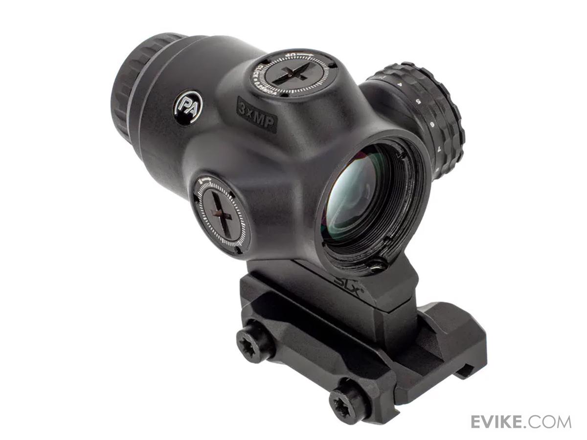 Primary Arms SLx 3X MicroPrism w/ Red Illuminated ACSS Raptor Reticle ...