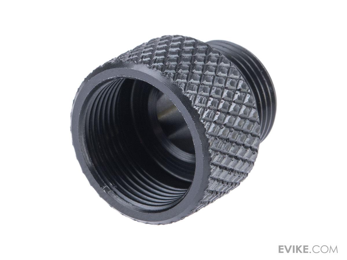 Pro-Arms Aluminum 16mm Positive to 14mm Negative Thread Adapter ...