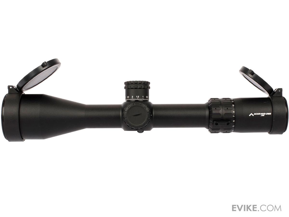 Primary Arms SLx 3-18x50mm FFP Rifle Scope w/ Illuminated ACSS HUD DMR ...