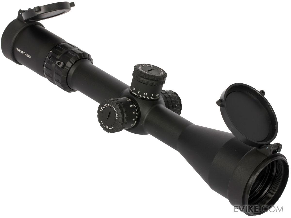Primary Arms SLx 3-18x50mm FFP Rifle Scope w/ Illuminated ACSS HUD DMR ...