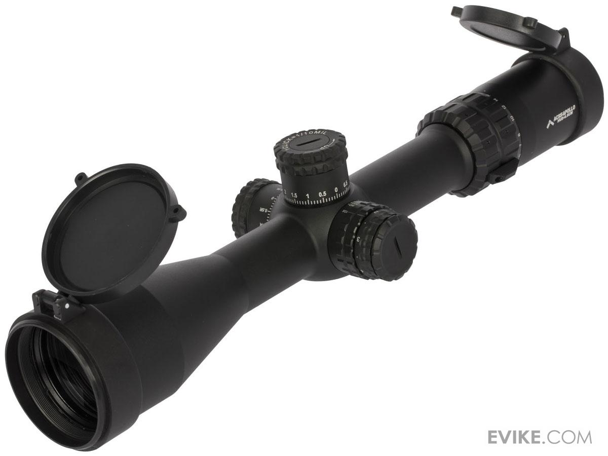 Primary Arms SLx 3-18x50mm FFP Rifle Scope w/ Illuminated ACSS Apollo 6 ...