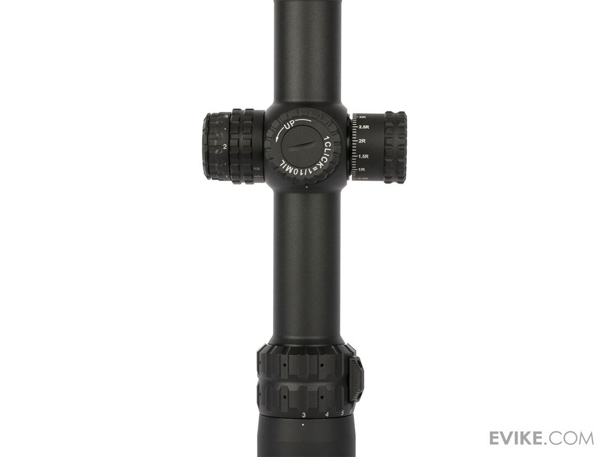 Primary Arms SLx 3-18x50mm FFP Rifle Scope w/ Illuminated ACSS Apollo 6 ...