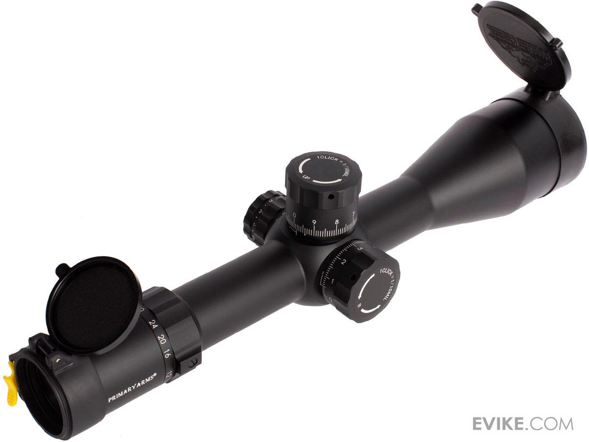 Primary Arms PLx Platinum Series 6-30x56mm FFP Rifle Scope w ...