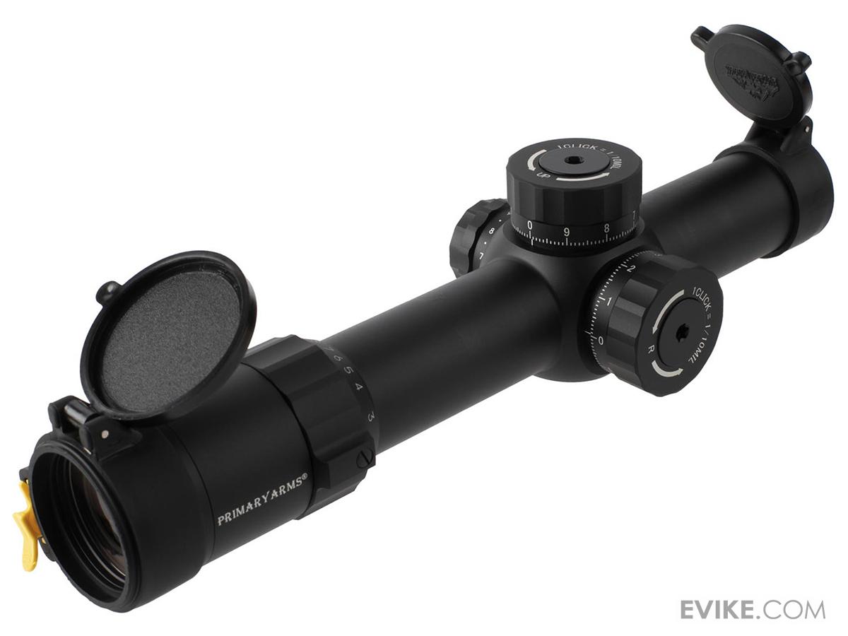 Primary Arms PLx 1-8x24mm FFP Rifle Scope w/ Illuminated ACSS (Model ...