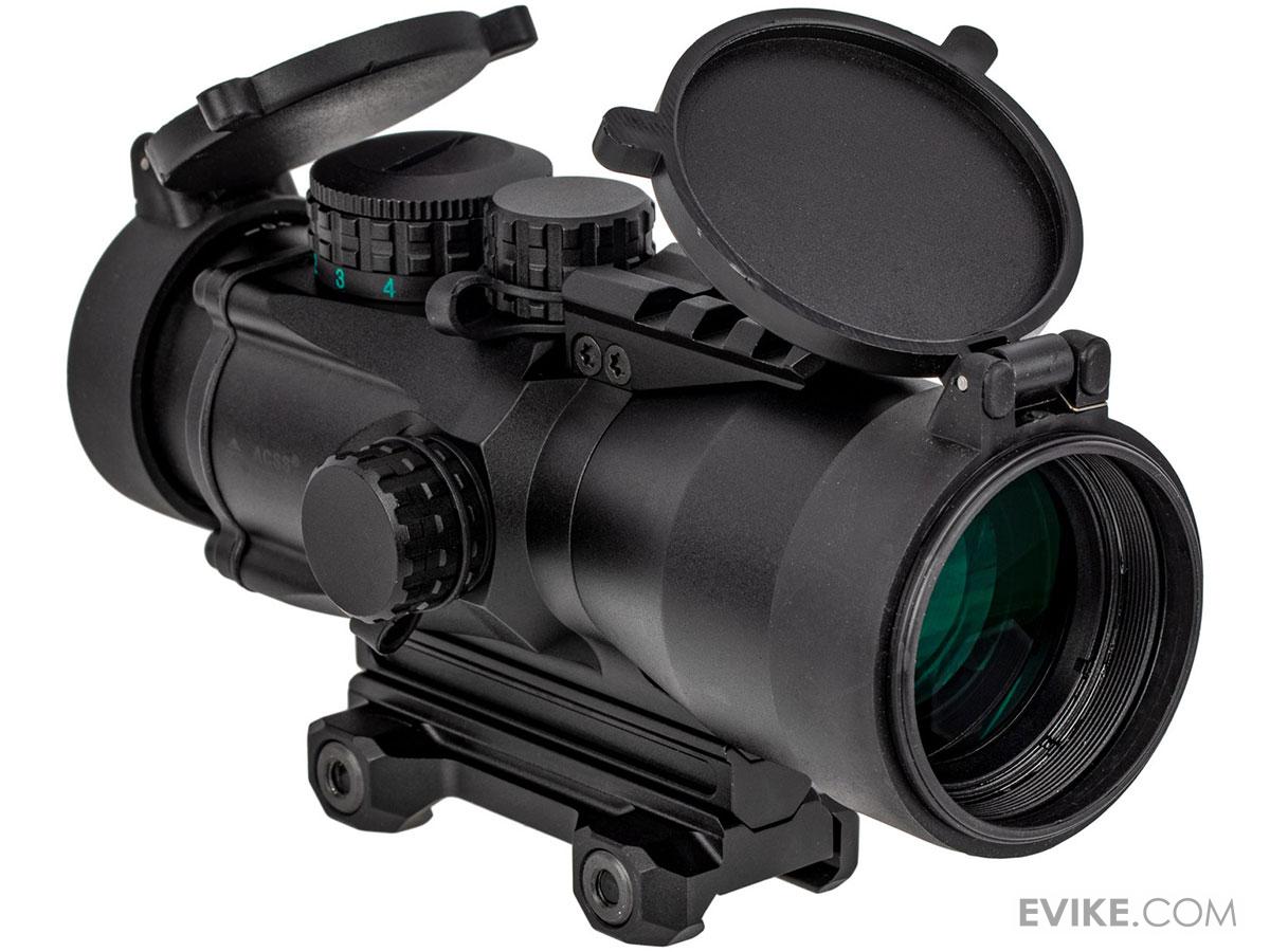 Primary Arms 5X Compact Prism Scope Gen III w/ ACSS Aurora 5.56 Reticle ...