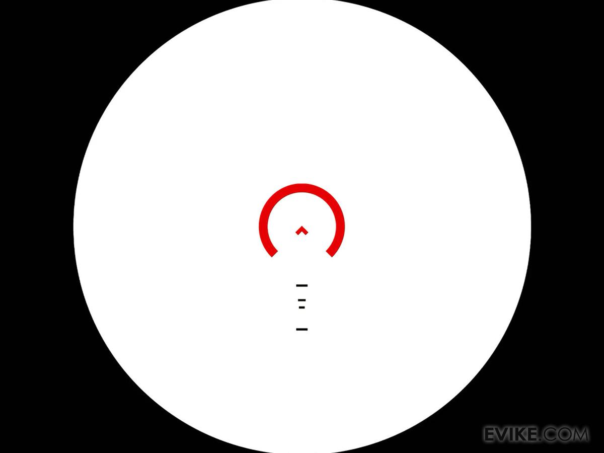 Primary Arms SLx 1X MicroPrism w/ Red Illuminated ACSS Cyclops Gen II ...