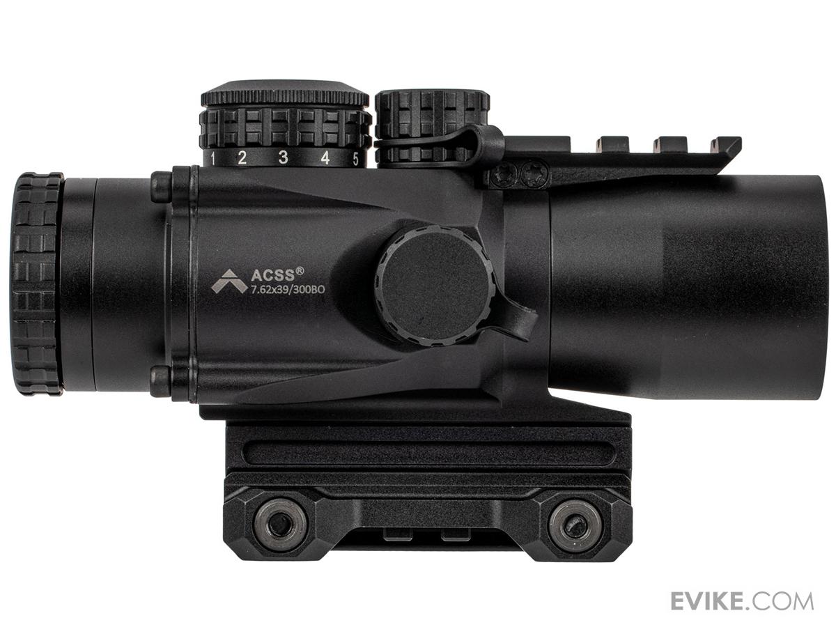 Primary Arms Gen III 3X Compact Prism Scope with the Patented ACSS ...