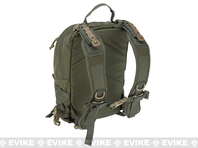 Mil-Spec Monkey Adapt Backpack (Color: Ranger Green), Tactical Gear ...