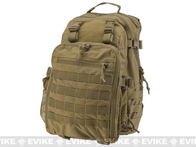MSM Mil-Spec Monkey Boss Beaver Backpack - Coyote Brown | Evike.com