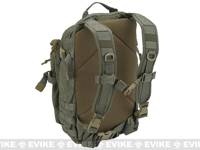 MSM Mil-Spec Monkey Boss Beaver Backpack - Ranger Green, Tactical Gear ...