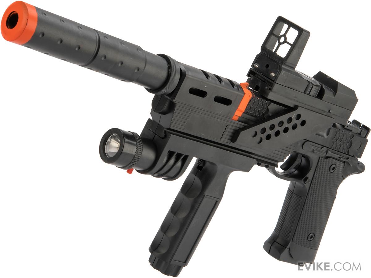 JG Polymer Single Shot Airsoft Spring Gun Armory Series (Model ...