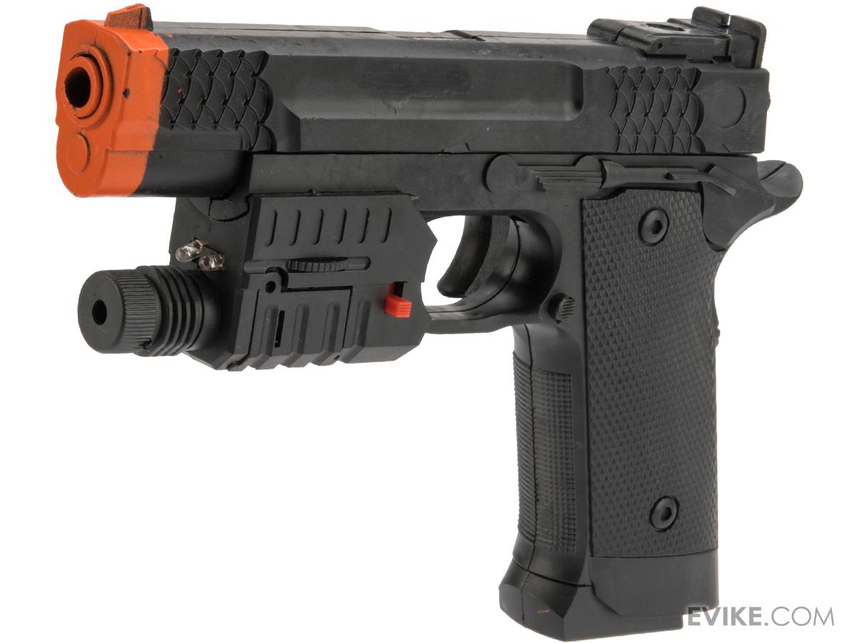 JG Polymer Single Shot Airsoft Spring Gun Armory Series (Model ...