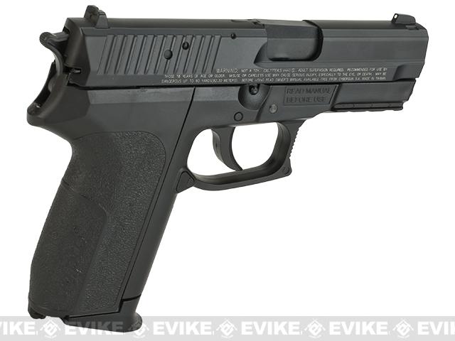 Cybergun Metal Slide SP2022 CO2 Powered BB Pistol (.177cal Air Gun ...