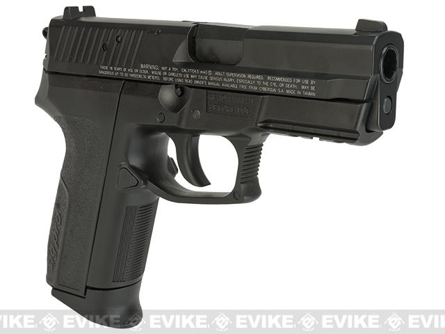 Cybergun Metal Slide SP2022 CO2 Powered BB Pistol (.177cal Air Gun ...