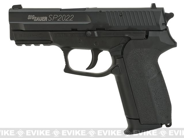 Cybergun Metal Slide SP2022 CO2 Powered BB Pistol (.177cal Air Gun ...