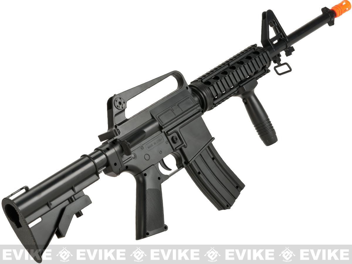 Colt Licensed M4A1 RIS and 1911 Spring Powered On Duty Kit (Color ...