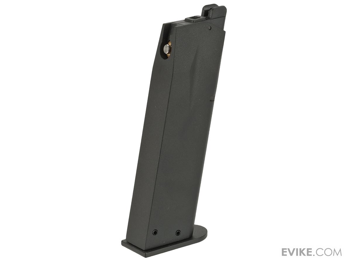 z Cybergun Green Gas Magazine for SIG Sauer P226 E2 Gas Blowback ...