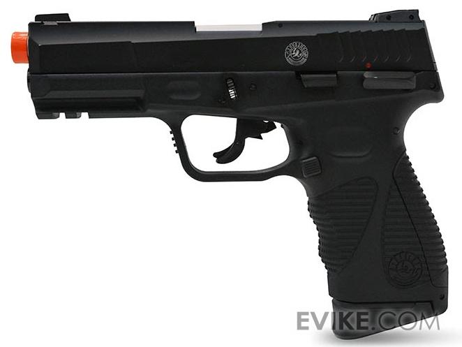 Taurus 24/7 G2 CO2 Gas Blowback Airsoft Pistol by Softair (Color: Black ...