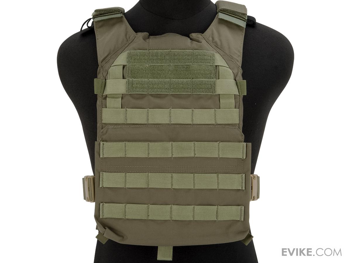 Pantac USA XPC Plate Carrier (Color: Ranger Green / Medium), Tactical ...