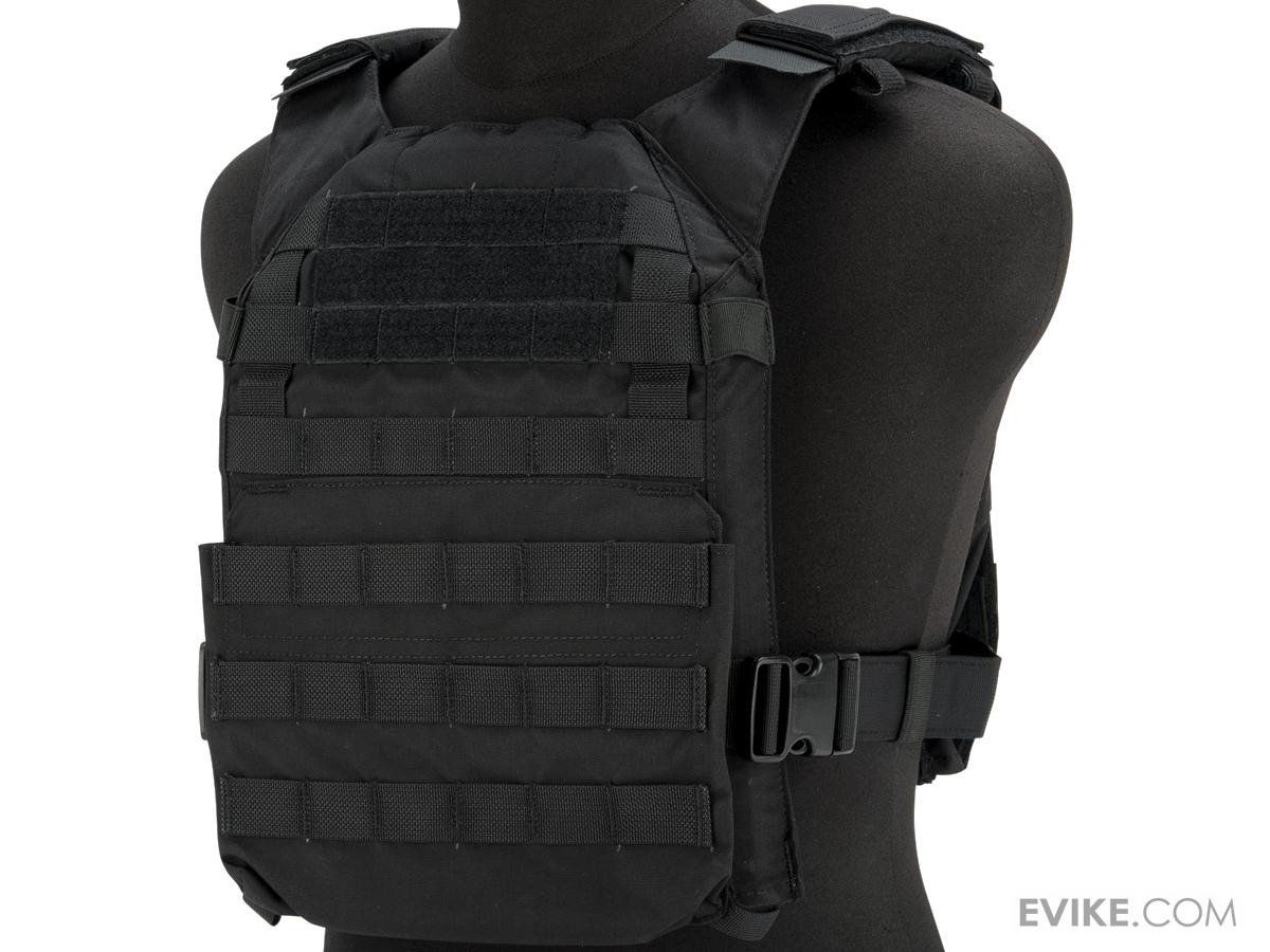Pantac USA XPC Plate Carrier (Color: Black / Medium), Tactical Gear ...