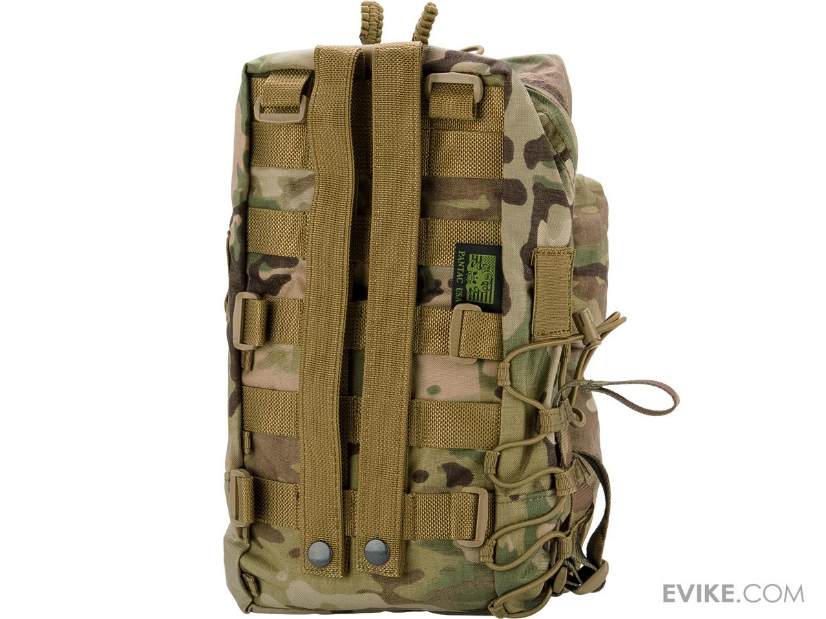 Pantac USA MiniMAP Tactical Compact Backpack (Color: Multicam ...