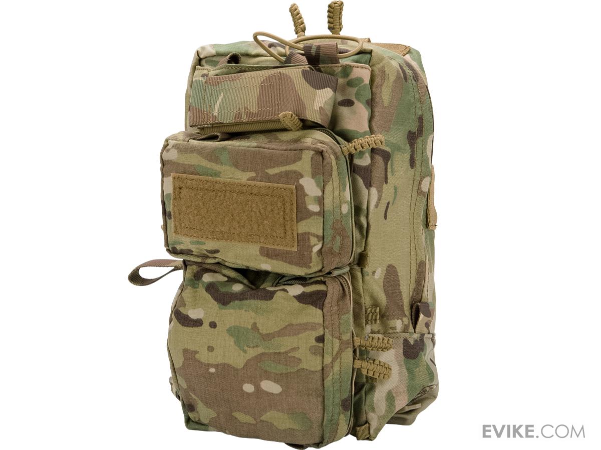 Pantac USA MiniMAP Tactical Compact Backpack (Color: Multicam ...