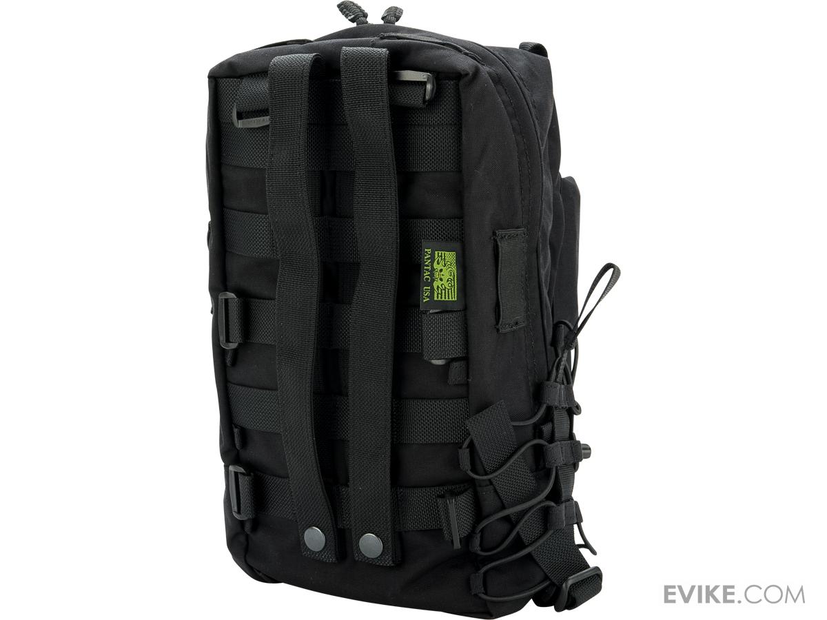 Pantac USA MiniMAP Tactical Compact Backpack (Color: Black), Tactical ...