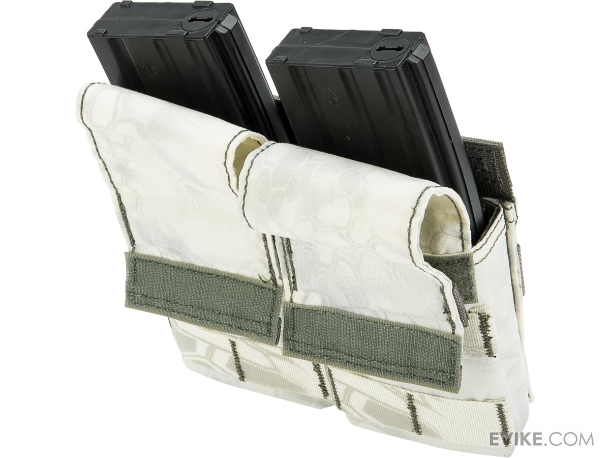 Pantac USA Double M4 / M16 Magazine Pouch w/ Polymer Inserts (Color ...