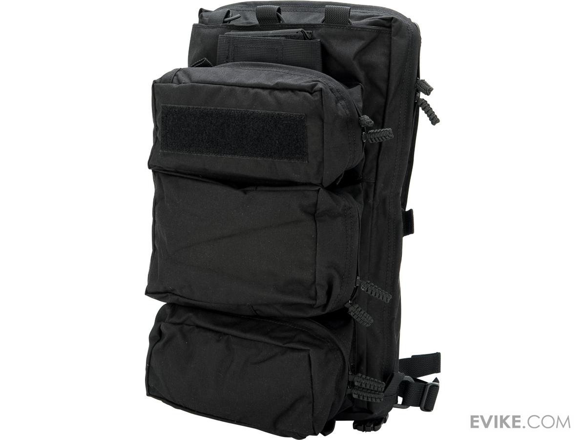 Pantac USA LWMS Muli-Purpose Backpack (Color: Black), Tactical Gear ...