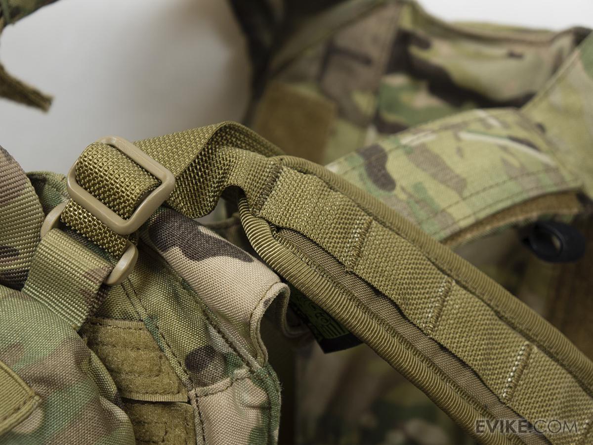 Pantac Rapid Sling for MiniMAP Tactical Backpack (Color: Black ...