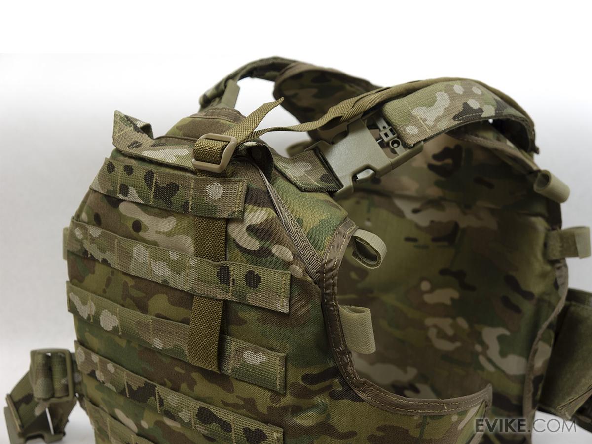 Pantac Rapid Sling for MiniMAP Tactical Backpack (Color: Black ...