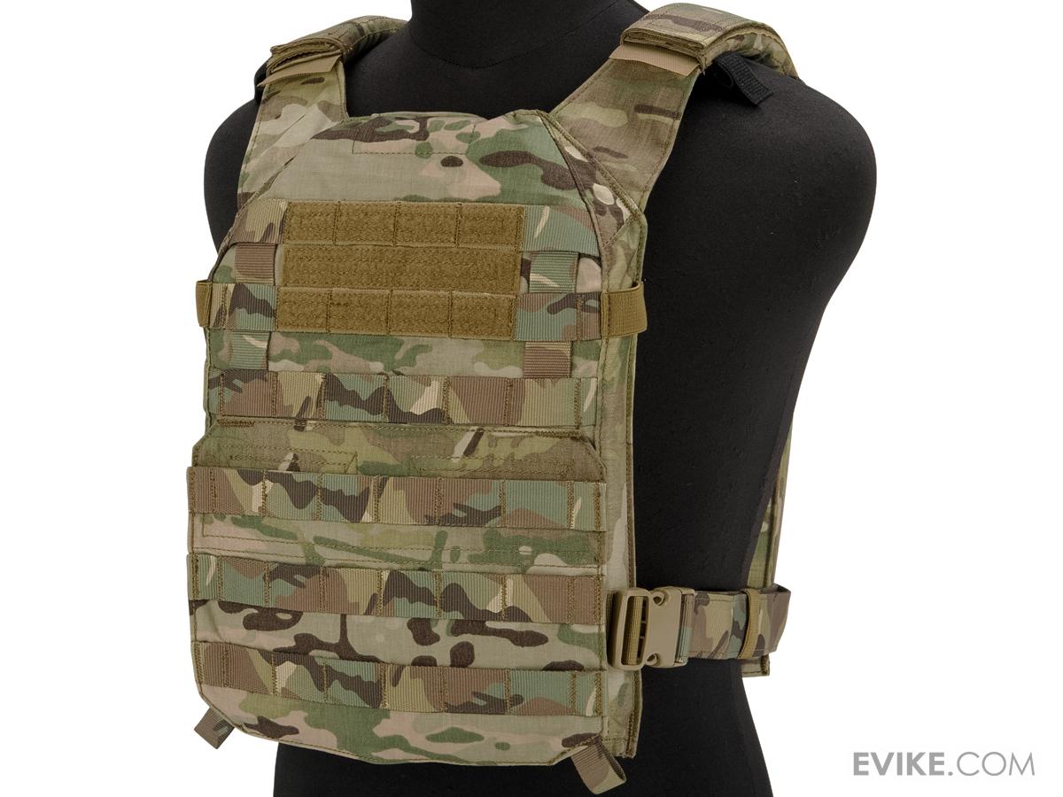 Pantac USA XPC Plate Carrier (Color: Multicam / Large), Tactical Gear ...