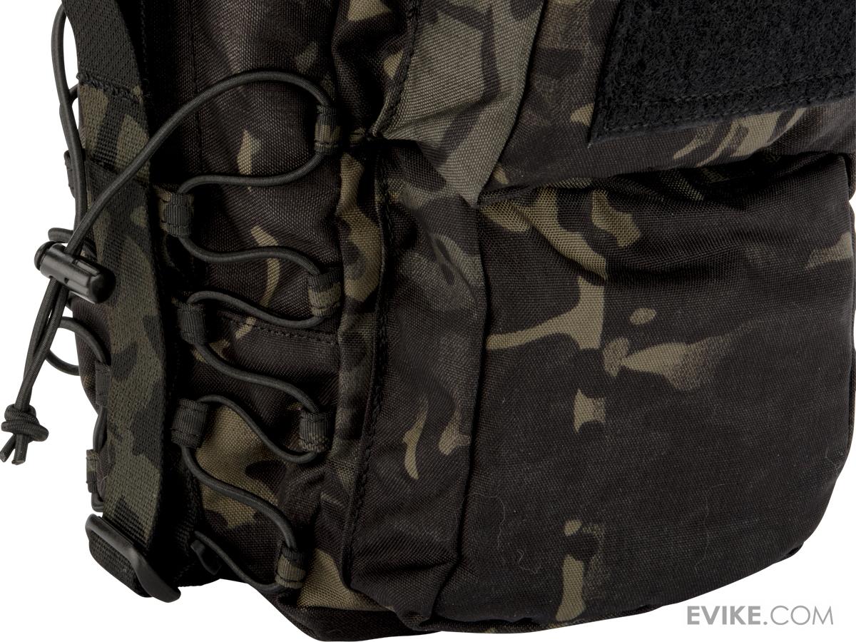 Pantac USA MiniMAP Tactical Compact Backpack (Color: Multicam Black ...