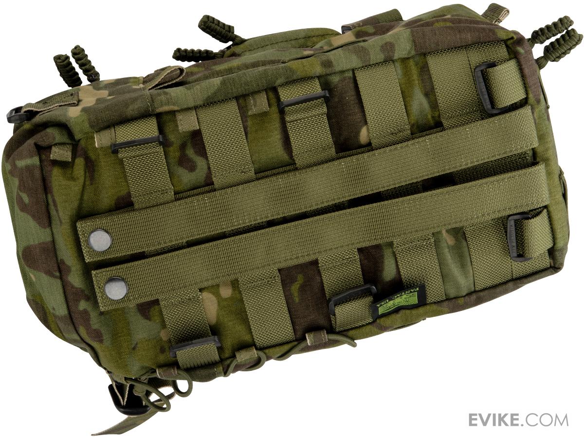 Pantac USA MiniMAP Tactical Compact Backpack (Color: Multicam Tropic ...