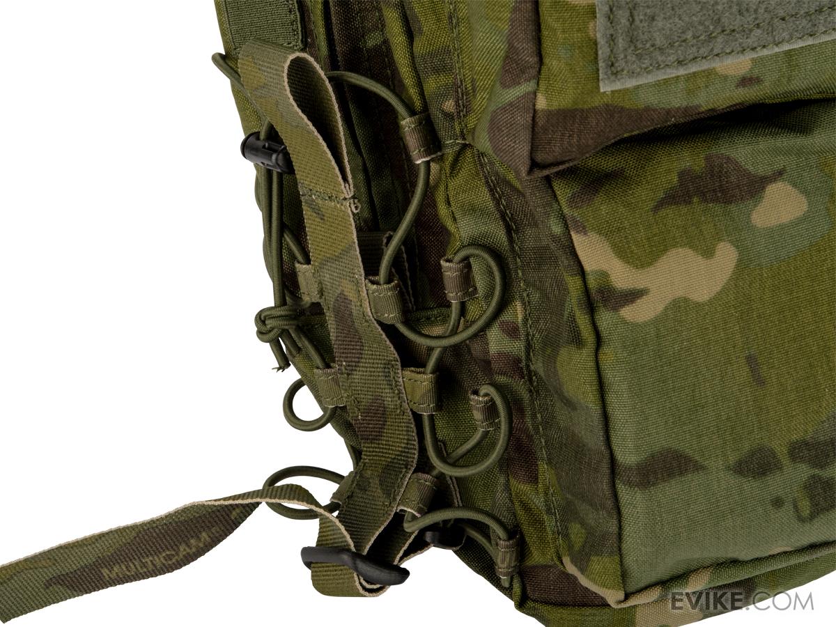 Pantac USA MiniMAP Tactical Compact Backpack (Color: Multicam Tropic ...