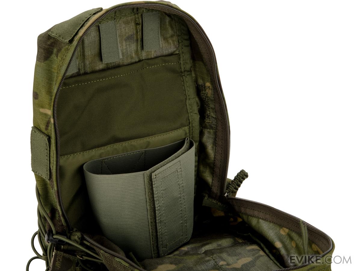 Pantac USA MiniMAP Tactical Compact Backpack (Color: Multicam Tropic ...