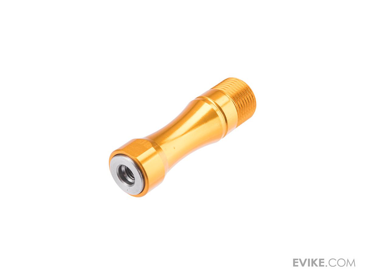 Jigging Master Shaft for T-Bar (Model: Shaft #B / Gold), MORE, Fishing ...