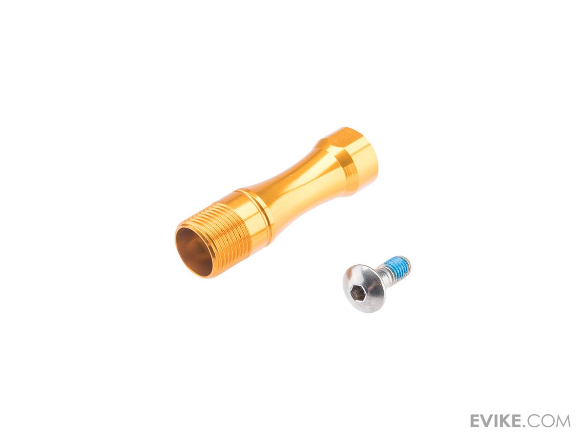 Jigging Master Shaft for T-Bar (Model: Shaft #B / Gold), MORE, Fishing ...