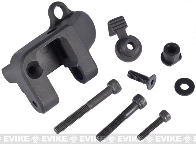 z Echo1 XCR Stock Base for XCR Series Airsoft AEG, Accessories & Parts ...