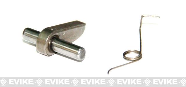 Anti-Reversal Latch Set for ICS L85/L86 Airsoft AEG Rifle, Accessories ...