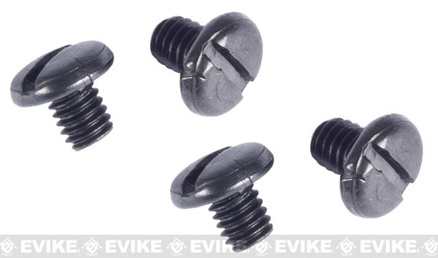 WE Steel Grip Screws for Hi-CAPA / M9 Series Airsoft GBB (Set of 4 ...