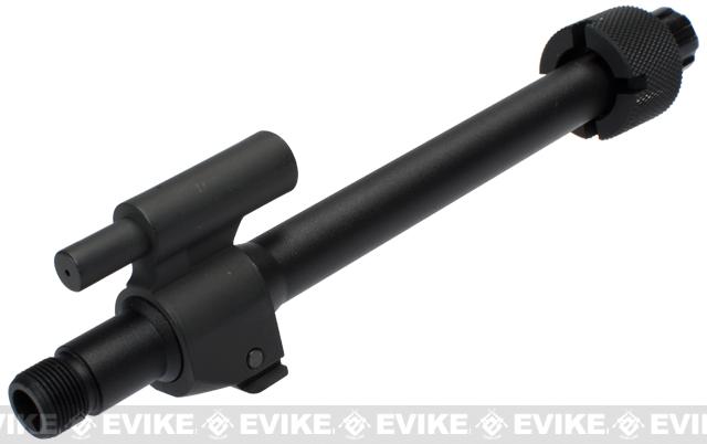 WE-Tech Outer Barrel Assembly for G39C Series Airsoft GBB Rifles ...