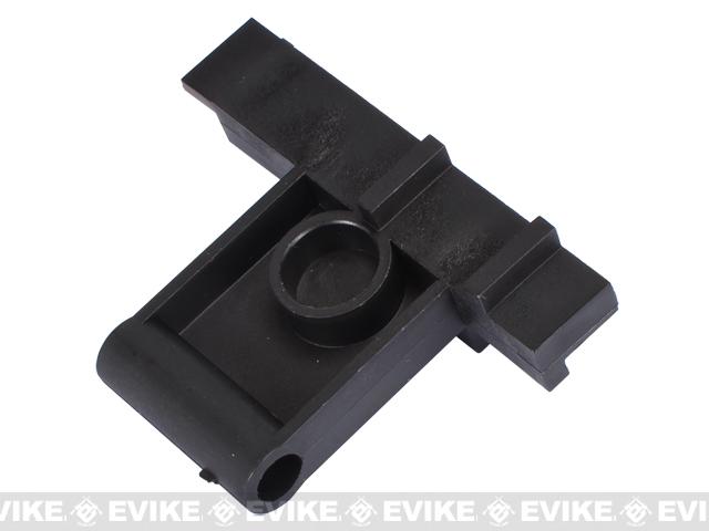WE-Tech Replacement Adjustable Stock Positioning Piece for SCAR Airsoft ...
