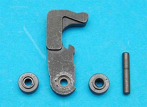 G&P Steel Bearing Hammer Pin Set For WA M4 Gas Blowback Airsoft Rifle ...