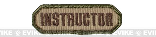 z Mil-Spec Monkey "Instructor" Patch - Multicam, Tactical Gear/Apparel, Patches, Mil-Spec Monkey ...
